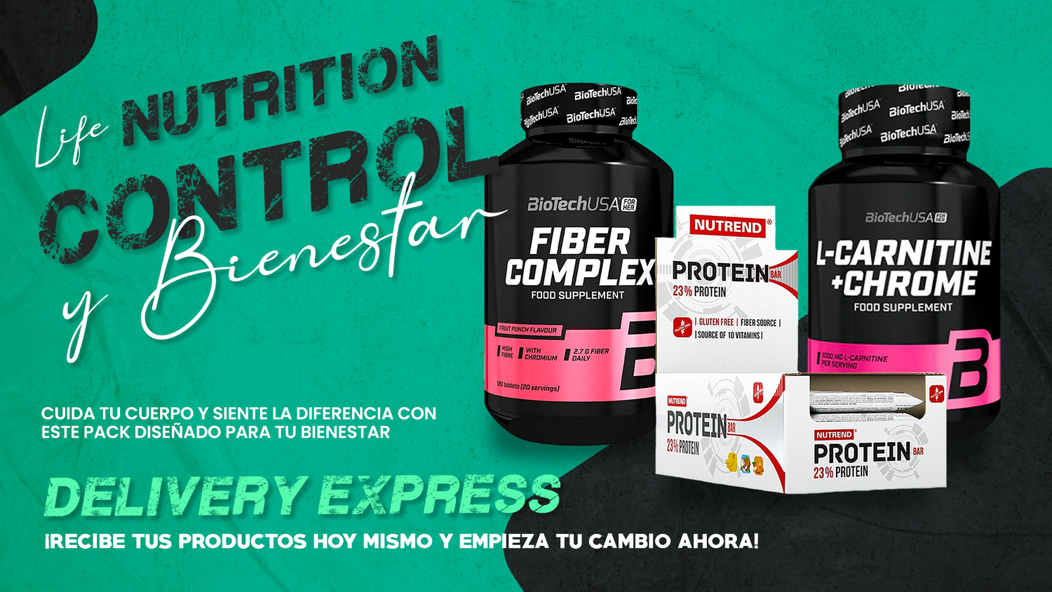 Life Nutrition | La Tienda Lider De Suplementos Deportivos En Chile ...