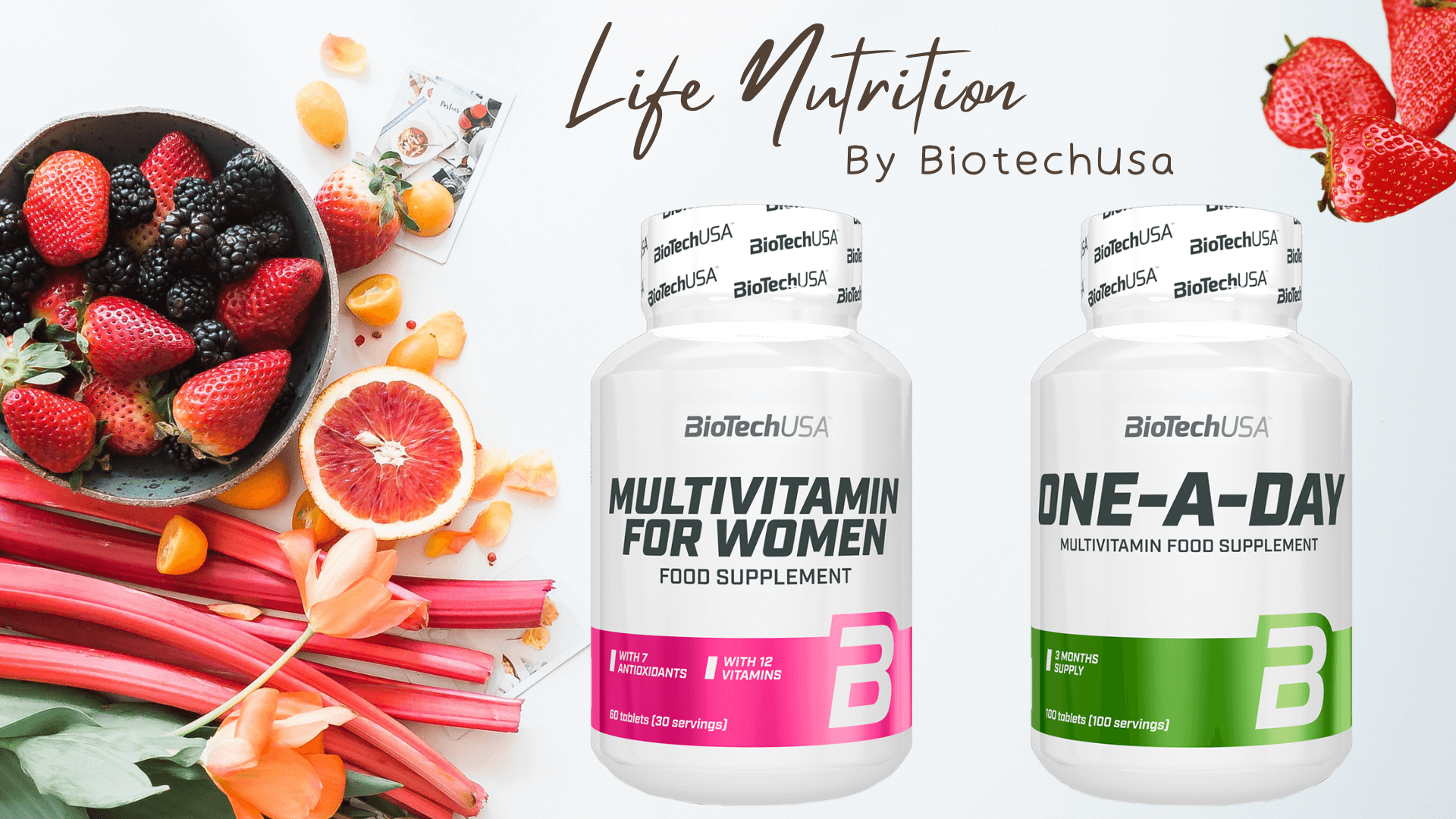 Life Nutrition | La Tienda Lider De Suplementos Deportivos En Chile ...