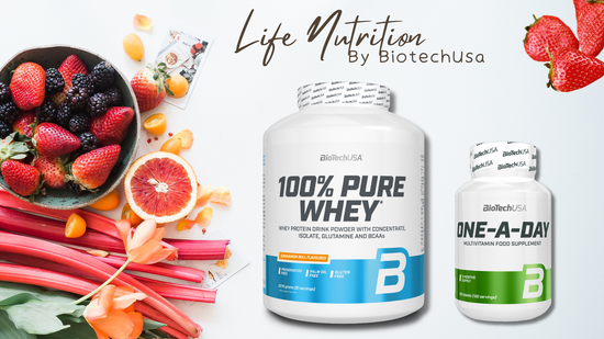 Life Nutrition | La Tienda Lider De Suplementos Deportivos En Chile ...