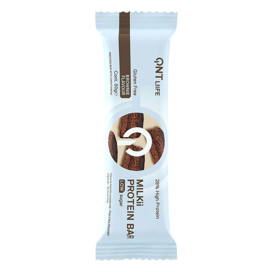 QNT Milkii Protein Bar – Life Nutrition⚡